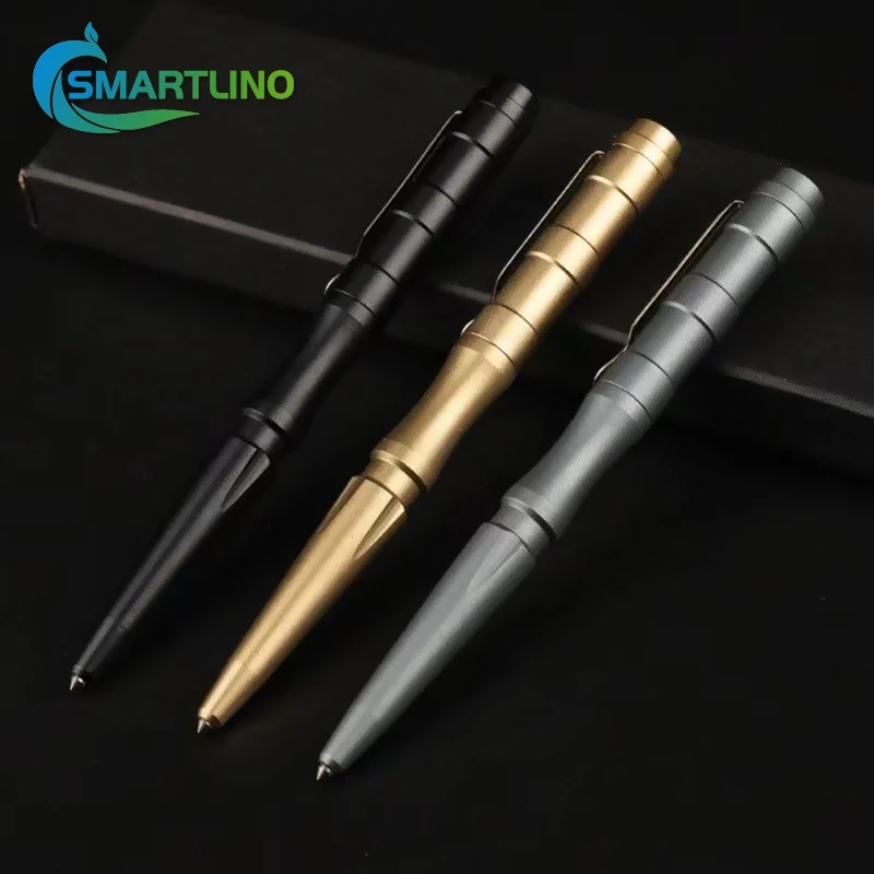 Self-Defense-Tactical-Pen-School-Student-Office-Ballpoint-Pens ...