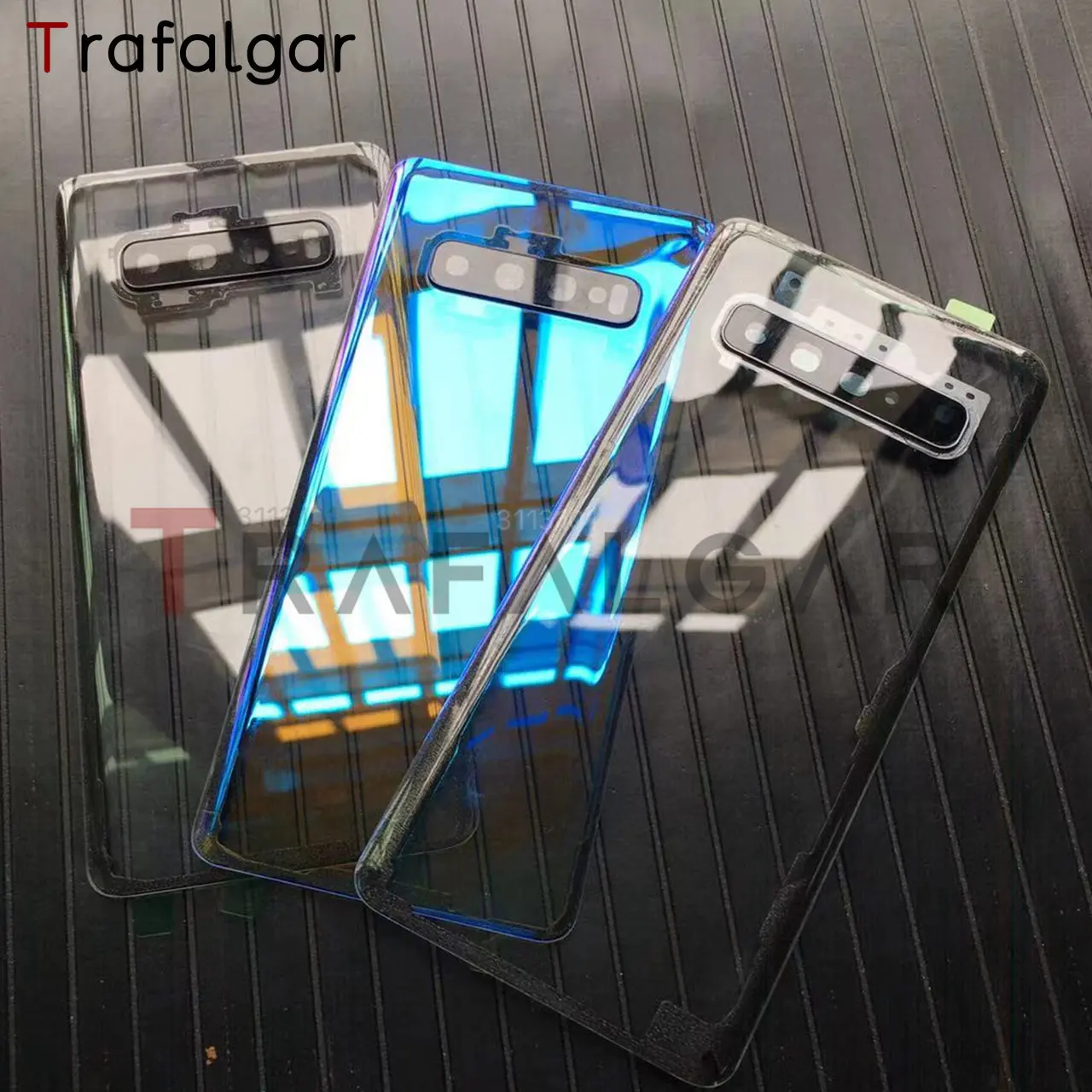 Samsung Galaxy S10 5g Transparent Back Glass | Samsung Galaxy S10 Plus ...