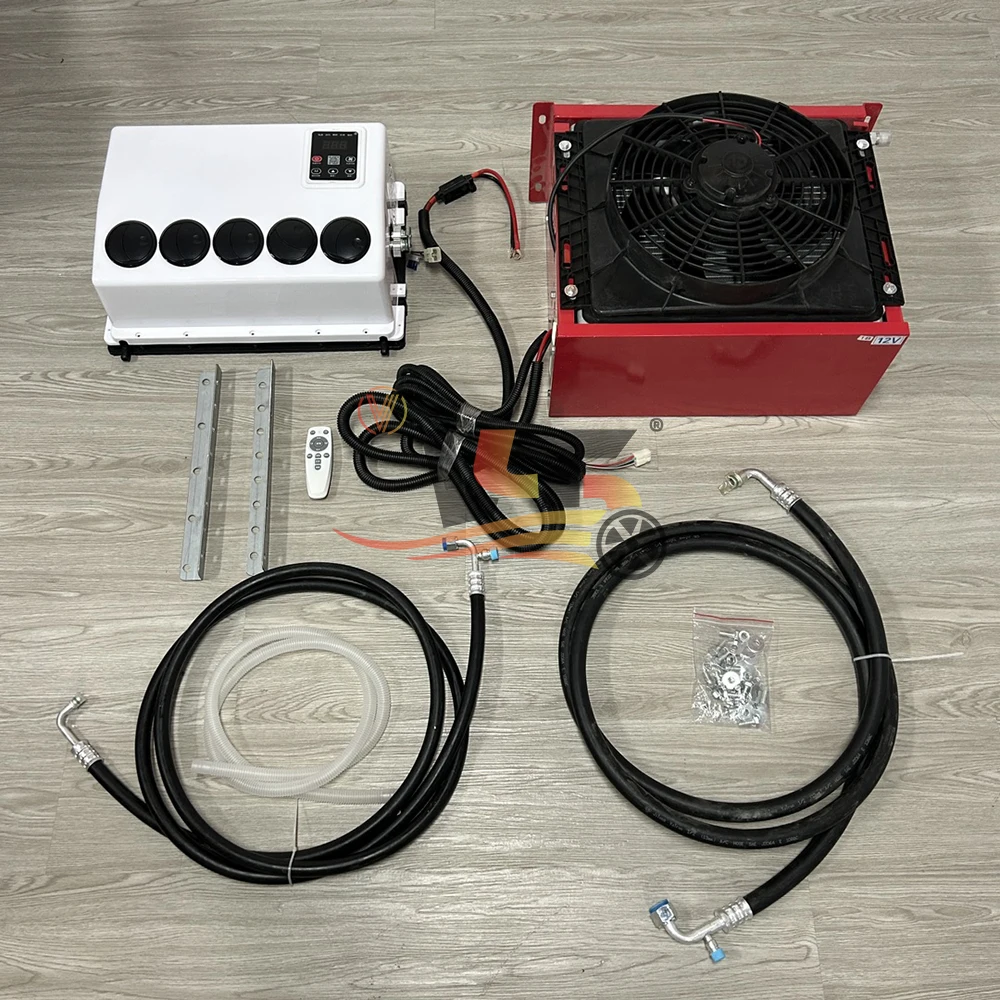 12v-24v-battery-powered-air-conditioner-parking-air-conditioner-parking ...