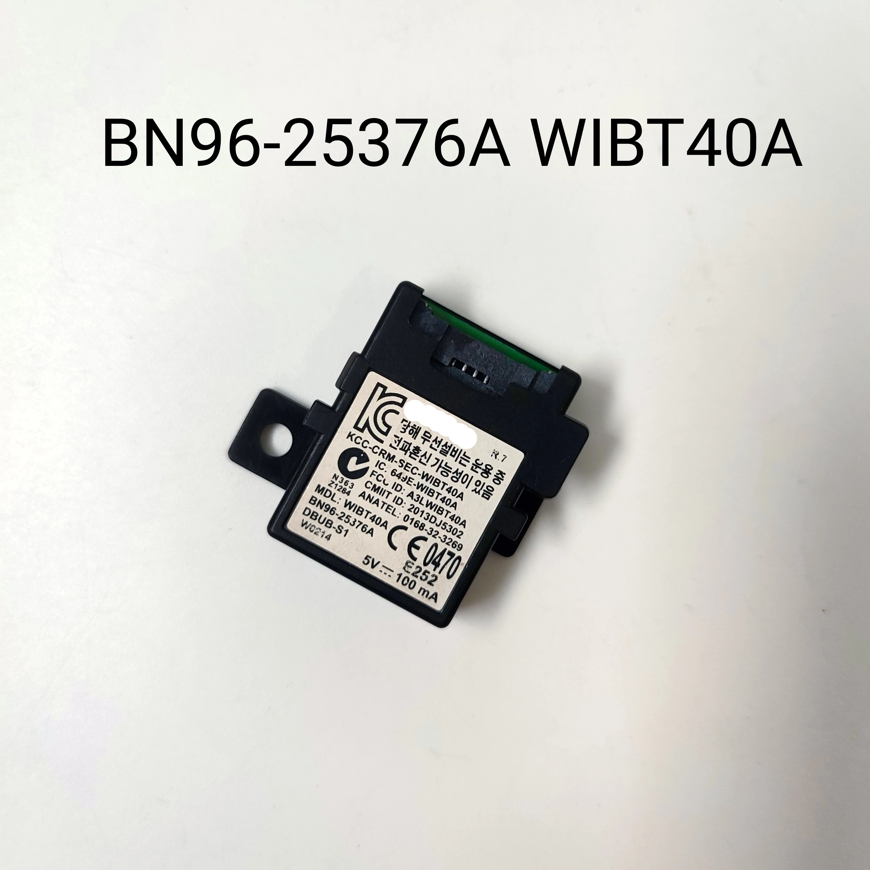 BN96-25376A-BT-WIBT40A-WISOL-B600-R7-UN40F6400-UN46F6400-UN50F6400-UN55F9000-UN60F7500-UN65F7050 ...