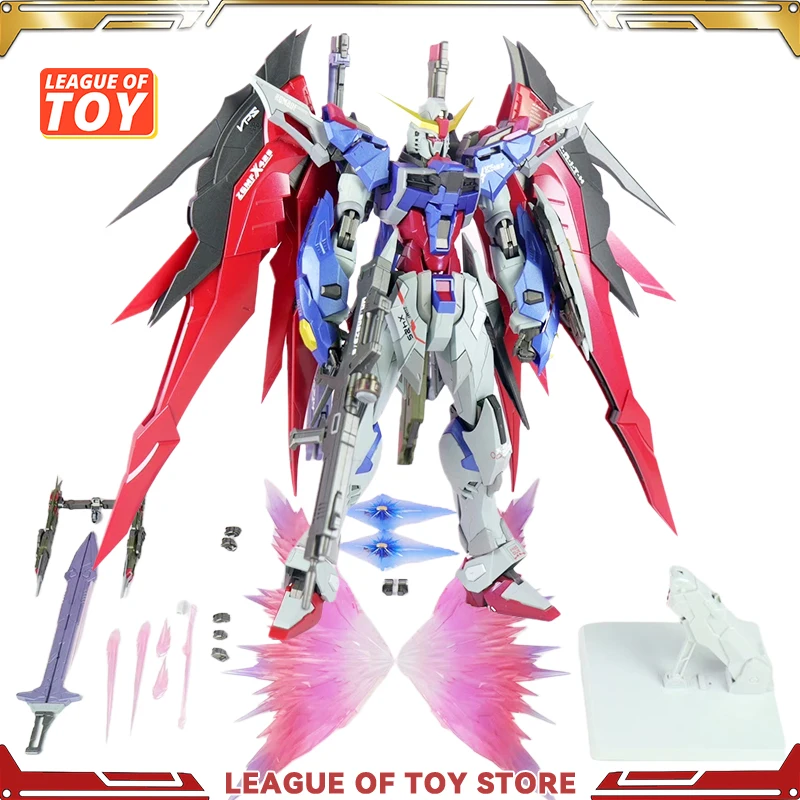 DABAN-Kit-de-modelo-de-ala-ligera-figura-de-acci-n-Mecha-juguetes-Daban ...