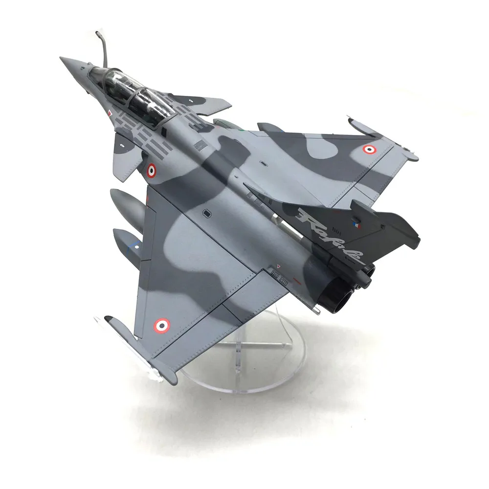 Rafale militaire français B Fighter, modèle à l'échelle 1/72 avec ...