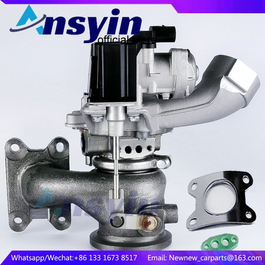 RHF3-Complete-Turbocharger-Turbine-For-VW-Polo-6R-1-4-TSI-103Kw-140HP ...