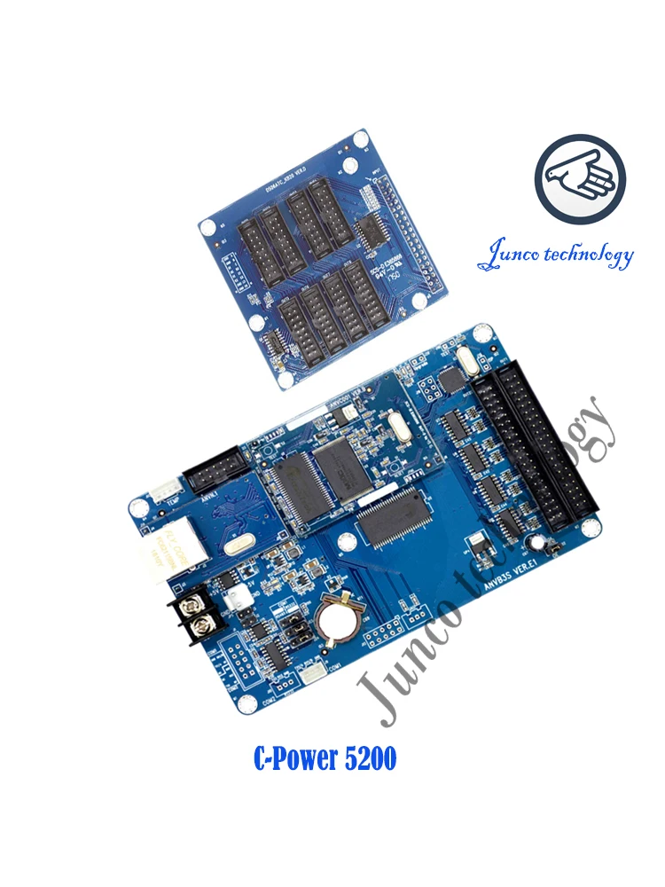 Cpower5200 C-power Cp 5200 Lumen Control Card Full Color Controller ...
