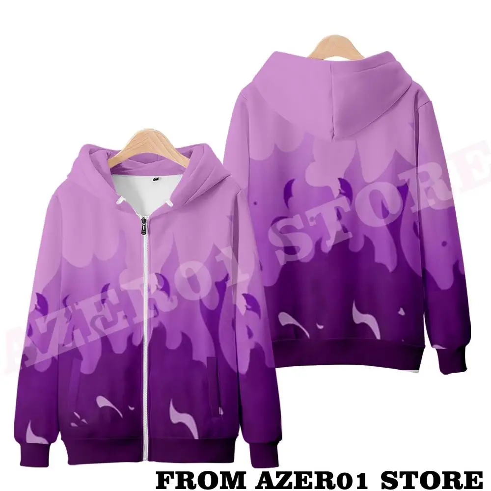 Aphmau-Aaron-Merch-Zipper-Hoodies-3D-print-autumn-winter-Holiday ...