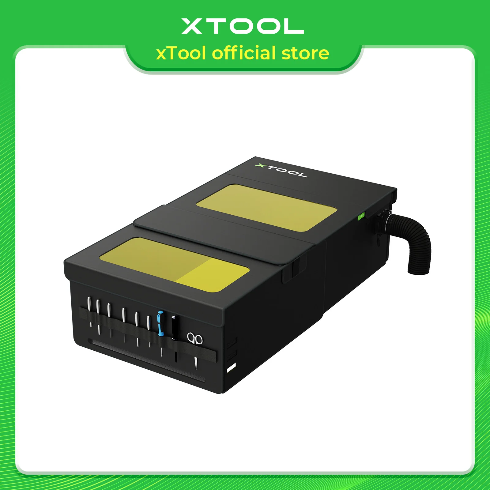 xTool-Enclosure-Max-For-D1-D1-Pro-Laser-Engravers-Laser-Cutter-Engraving-Machine-Tools-Portable ...