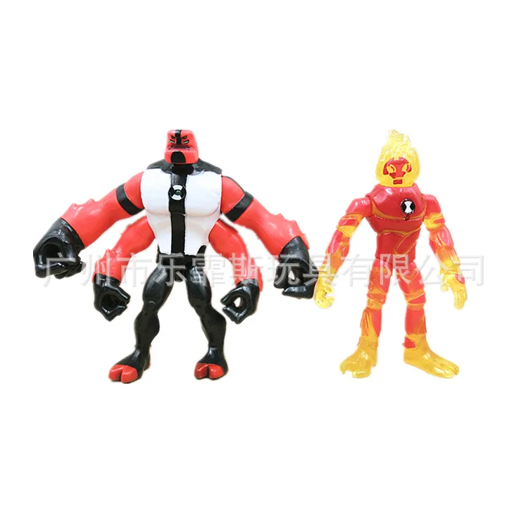 Ben 10 Four Arms Toy