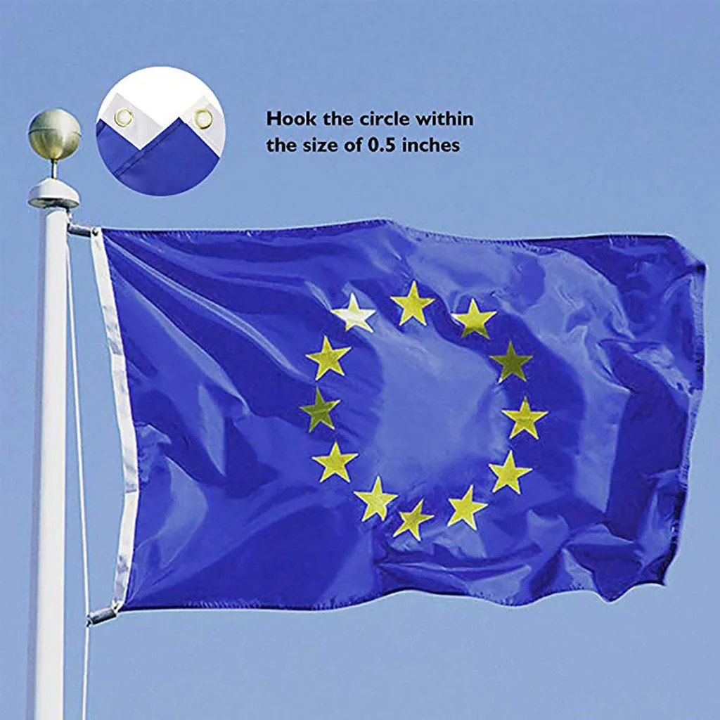 EU5 All Flag: The Complete Guide to Choosing, Using, and Displaying the ...