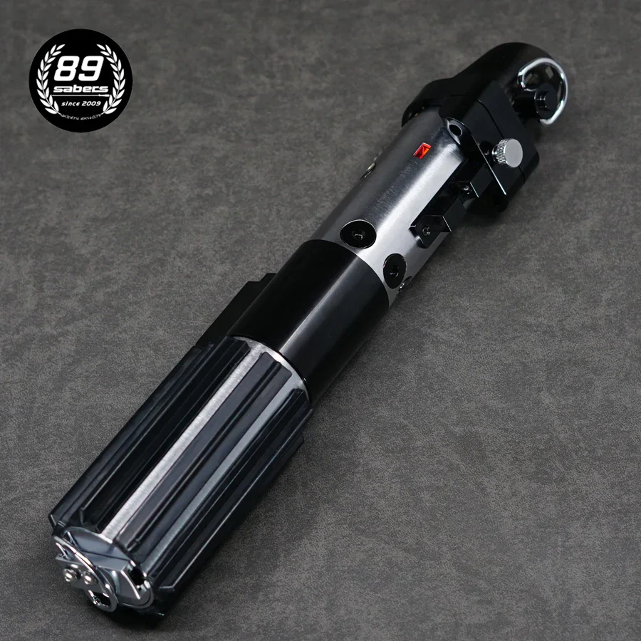 89Sabers Darth Vader Ep6 Neopixel Proffie V3 OS7 Lightsaber pixel blade ...