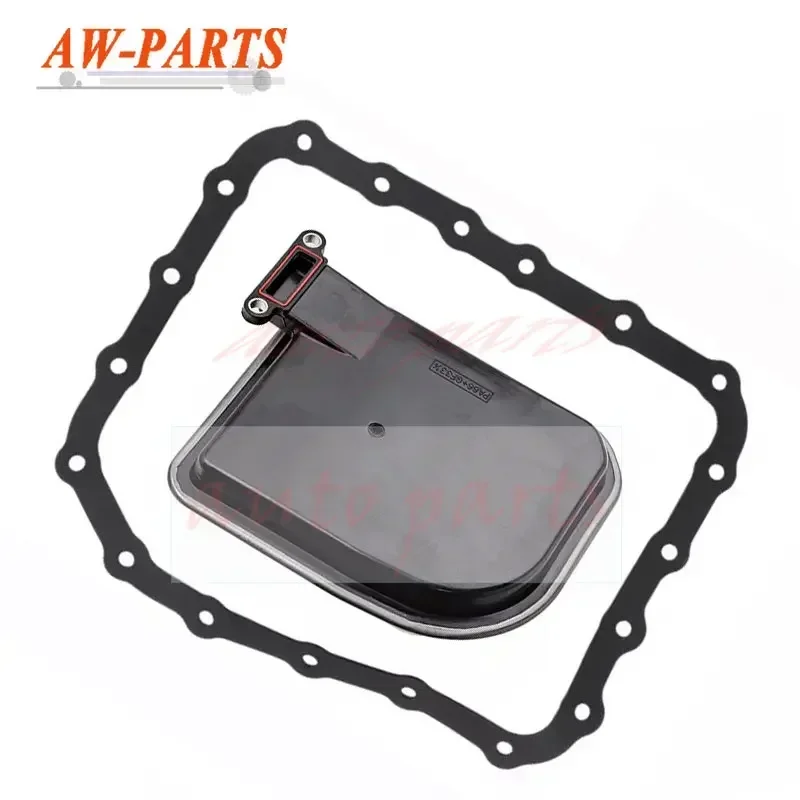 Automatic-Transmission-Oil-Filter-and-Gasket-A6LF1-A6LF2-A6LF3-46321 ...