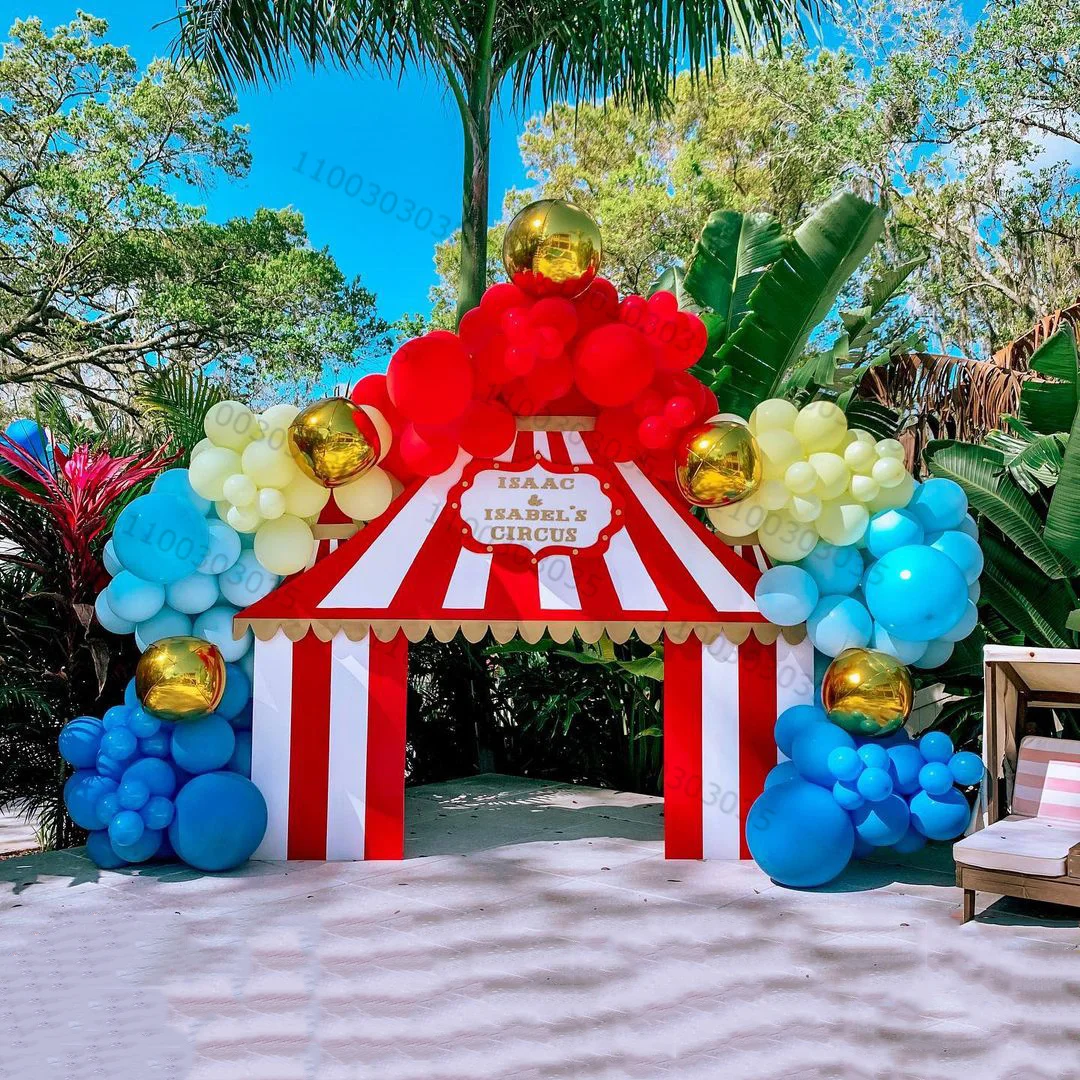 Carnival Theme Decoration