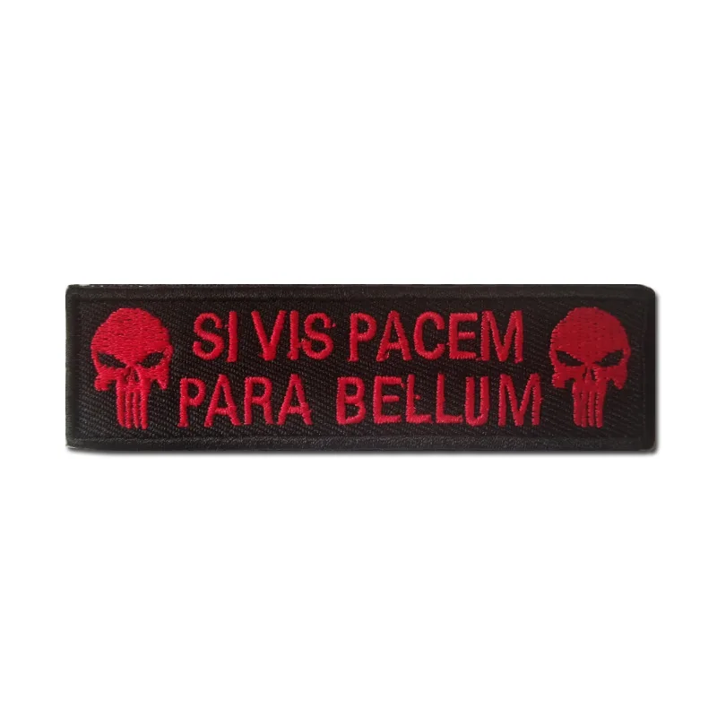 Si Vis Pacem Para Bellum Patch