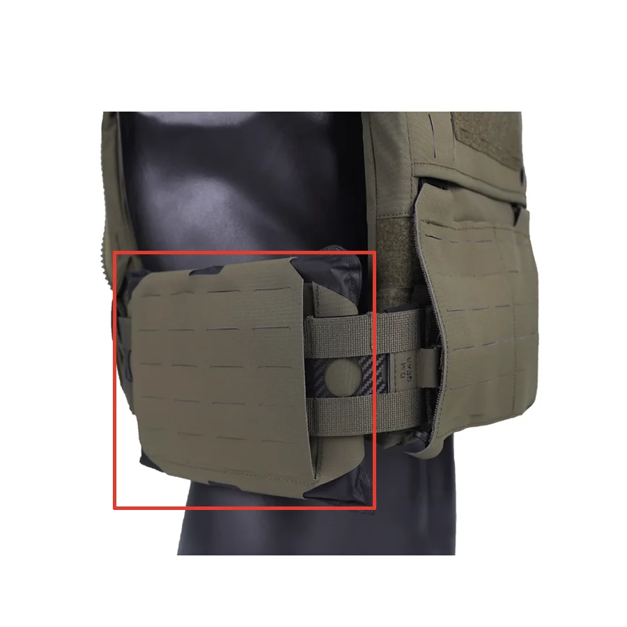 1-Pair-Adjustable-Tactical-Vest-Molle-Side-Plate-Pouch-Set-JPC-FCPC ...