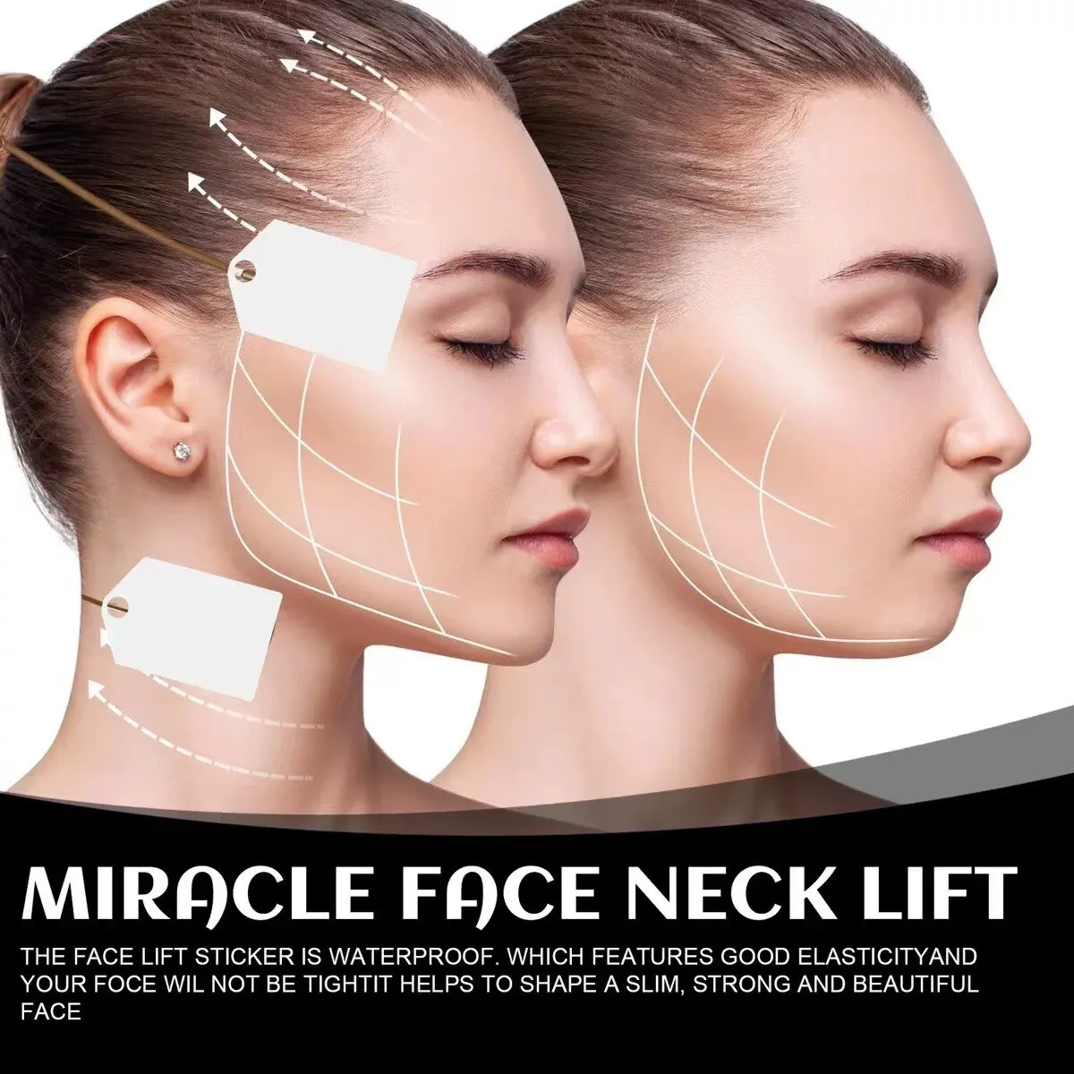 Face-Lifting-Tapes-with-Lifting-Rope-Sets-Instant-Face-Lift-Sticker ...