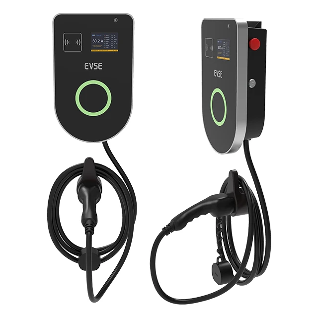 EVEC EV Charger KW 32 Amp Type Metre Tethered – EV Extras, 57% OFF