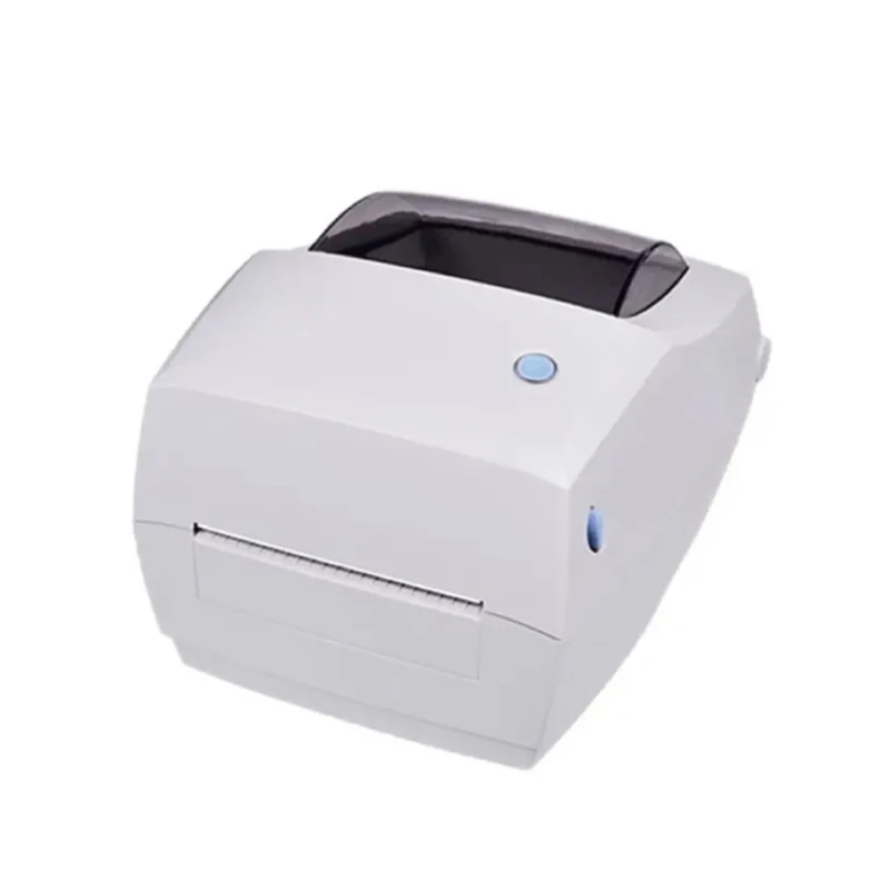 IT888 replaces zebra GK888 barcode machine coated paper self-adhesive ...