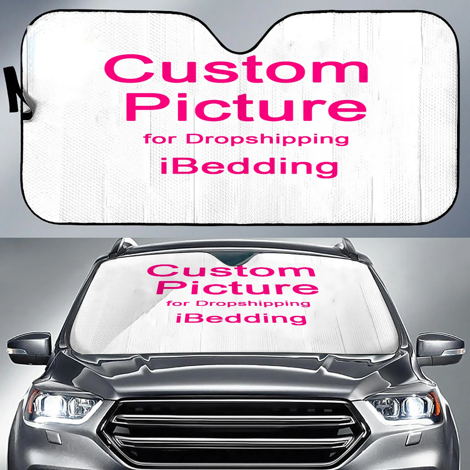 Parasol-de-coche-integrado-personalizado-pel-cula-de-protecci-n-solar ...