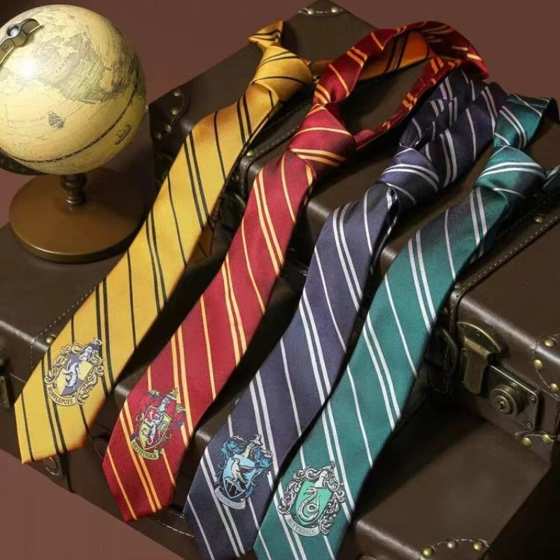 Stilvolle Krawatte Harry Potter Bild