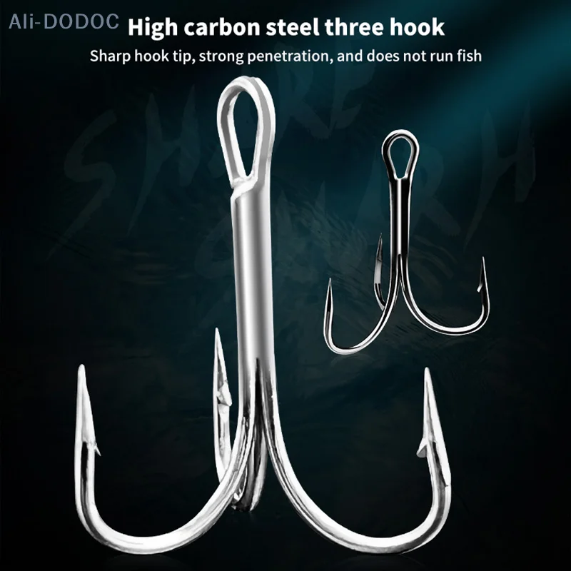 10pcs-Sanben-Hooks-Lua-Hooks-Anchor-Fishing-Hooks-Sea-Fishing-Hooks ...