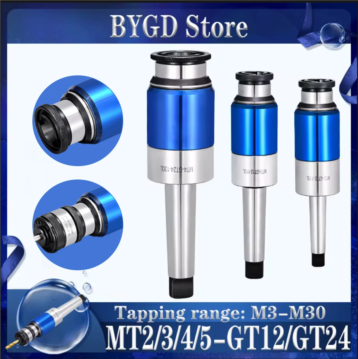 MT2-MT3-MT4-MT-GT12-GT24-telescopic-tapping-tool-holder-M2-M30-ISO-JIS ...