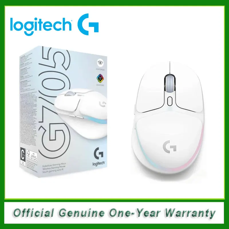 Logitech-rat-n-inal-mbrico-para-juegos-G705-accesorio-original ...