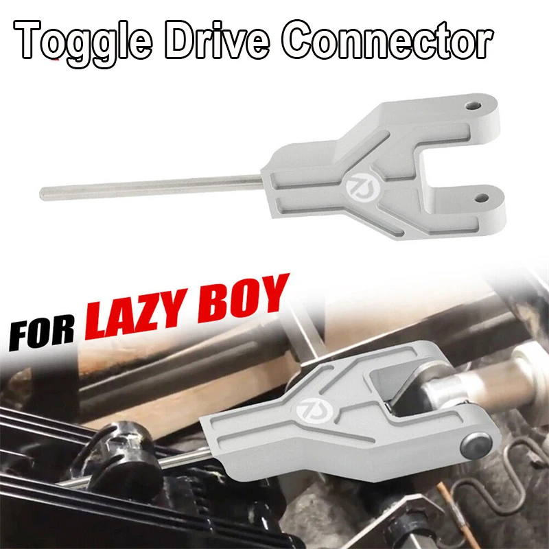 Stainless-Metal-Toggle-Drive-Connector-Fits-for-ALL-La-Z-Boy-Lazyboy ...