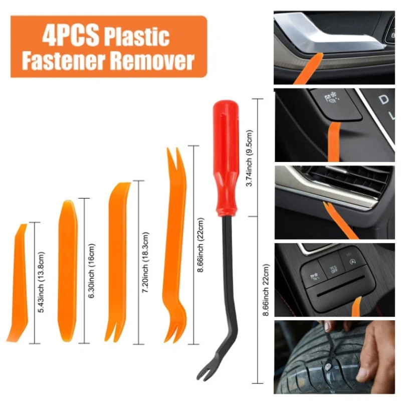 Car-Installation-Kits-Auto-Door-Clip-Panel-Trim-Removal-Dash-Navigation ...
