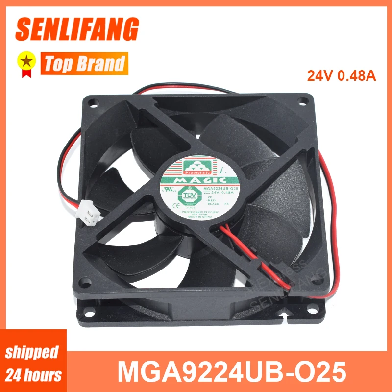 Ventola-di-raffreddamento-inverter-originale-nuova-MGA9224UB-025 ...