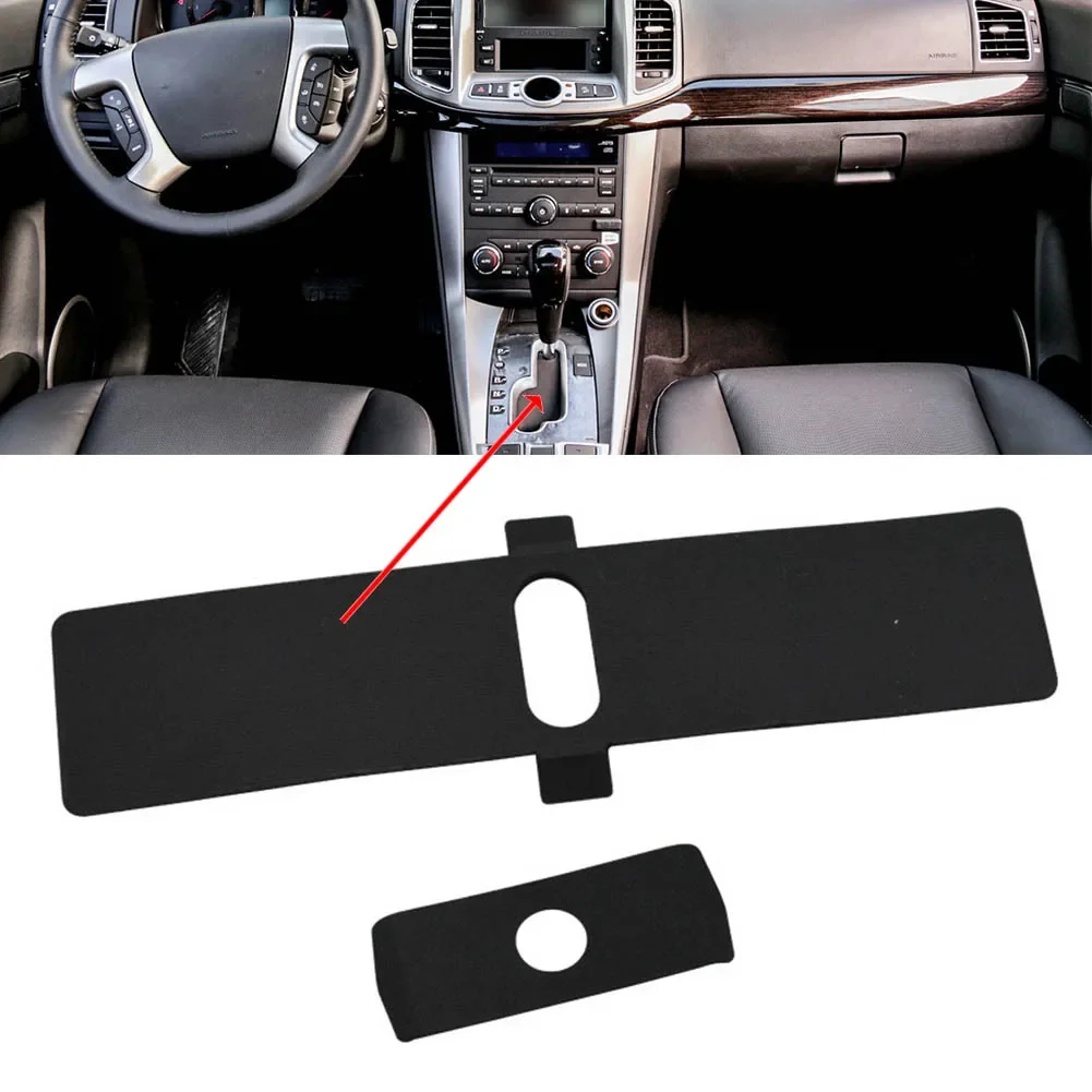 Gear-Shift-Cover-Lever-Panel-Rubber-Dustproof-For-Chevrolet-Captiva ...