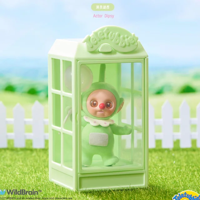 Teletubbies Brinquedo A Vacuo