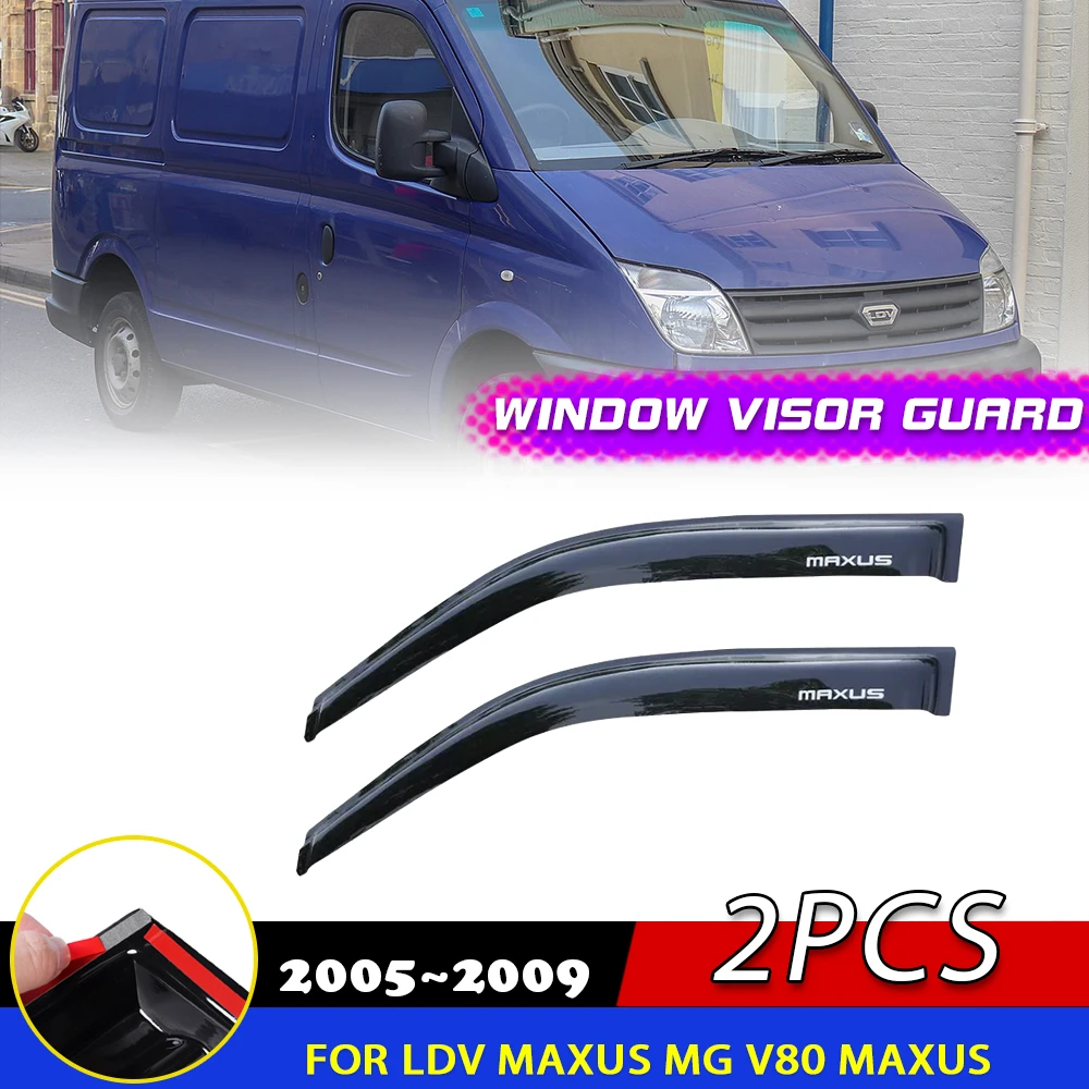 Windows Visor for LDV Maxus MG V80 Maxus Fargo Fora LD100 2005~2009 ...