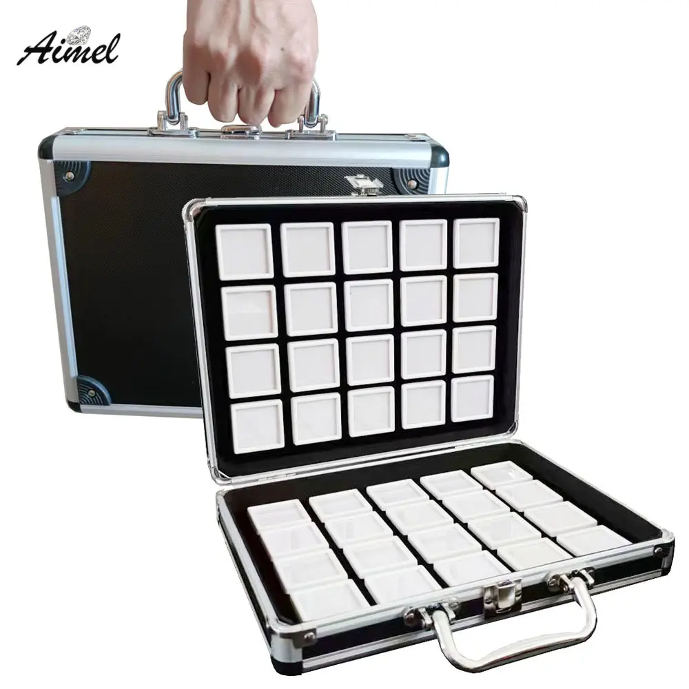 Portable-Travel-Gem-Box-Gemstone-Storage-Case-Beads-Diamond-Pendant ...