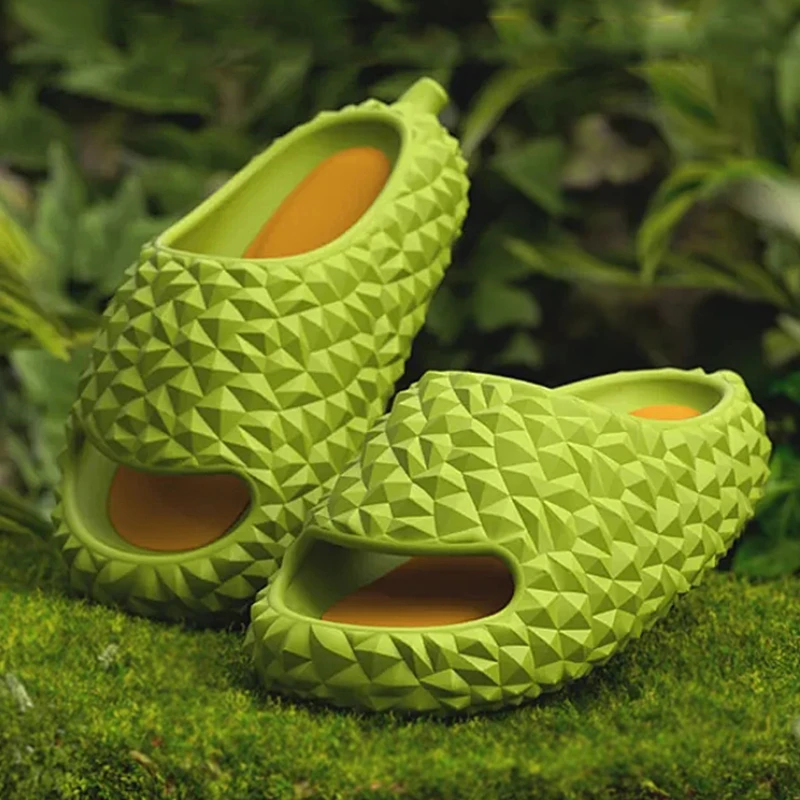 Unisex-Funny-Cartoon-Fruit-Design-Slippers-for-Women-Men-Eva-Platform ...