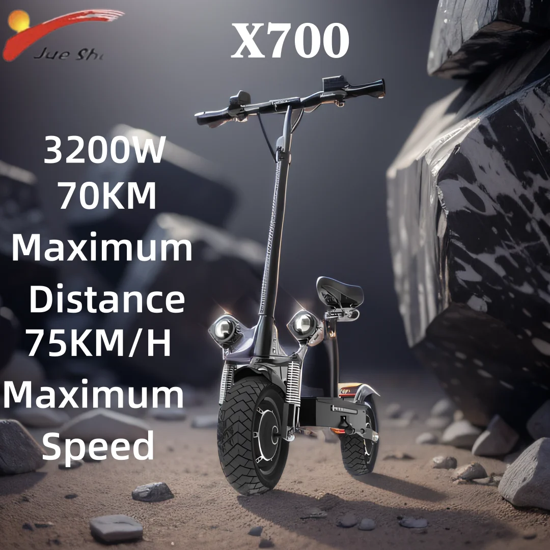 X700-Electric-Scooter-Maximum-Speed-75KM-H-Powerful-Fast-E-Scooter-10 ...