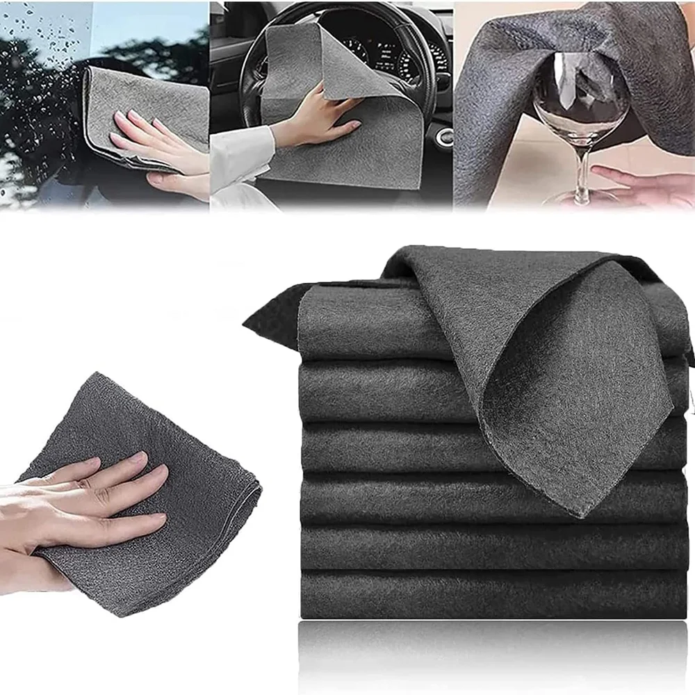 5PCS-Thickened-Magic-Cleaning-Cloth-No-Watermark-Glass-Wiping-Cloth ...