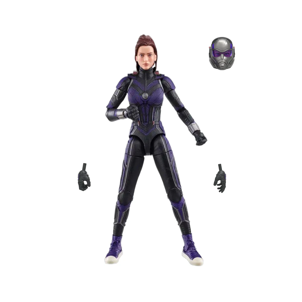 Marvel Legends Cassie Lang Ant-man Movie 8" BAF Bulid A Figure Loose ...