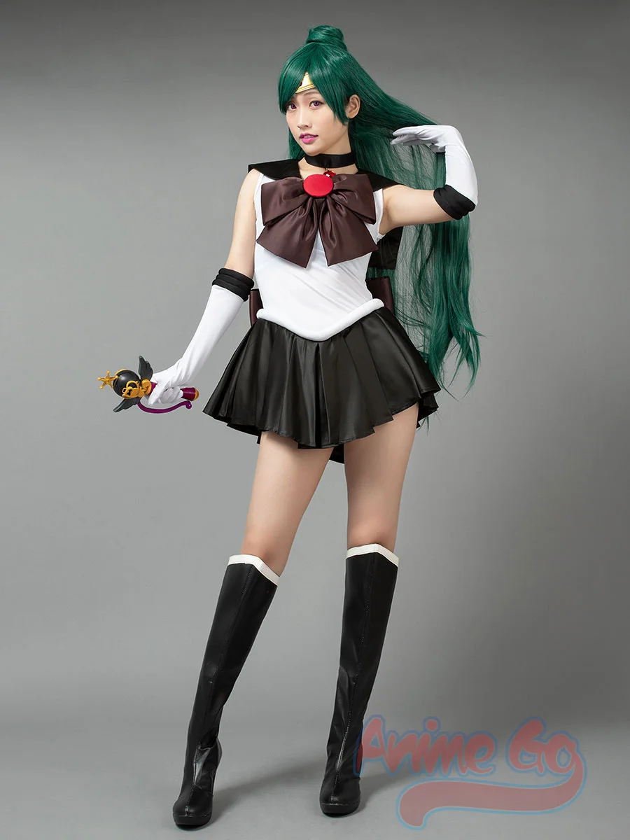 Super Sailor Pluto Cosplay