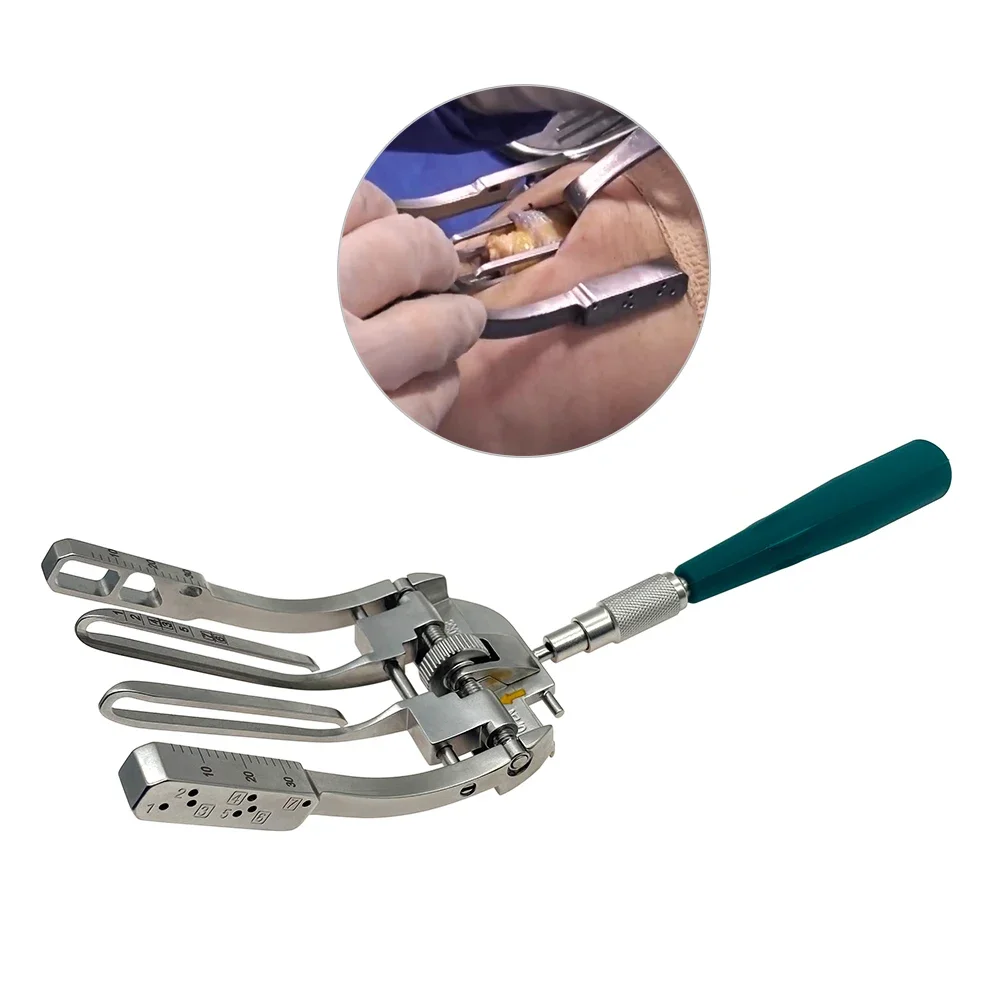 Orthopedic-Percutaneous-Quadriceps-Tendon-Repair-Tool-Stainless-Steel ...