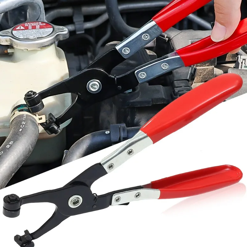 Hose-Clamp-Pliers-Thicker-Handle-Clamp-Puller-Enhance-Strength-Locking ...