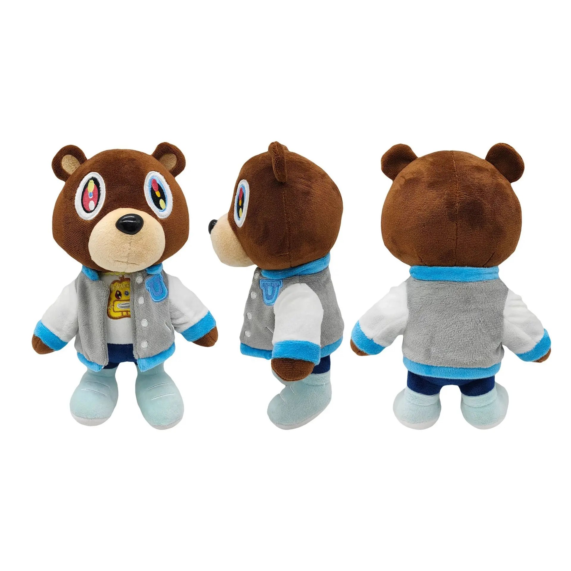 26cm-Kawaii-Kanye-Dropout-Bear-Teddy-Bear-Plush-Toys-Kanye-West-Graduation-Soft-Stuffed-Home ...