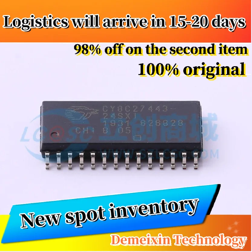1PCS-100-Original-CY8C27443-24SXI-SOIC-28-300mil-New-in-Stock.jpg