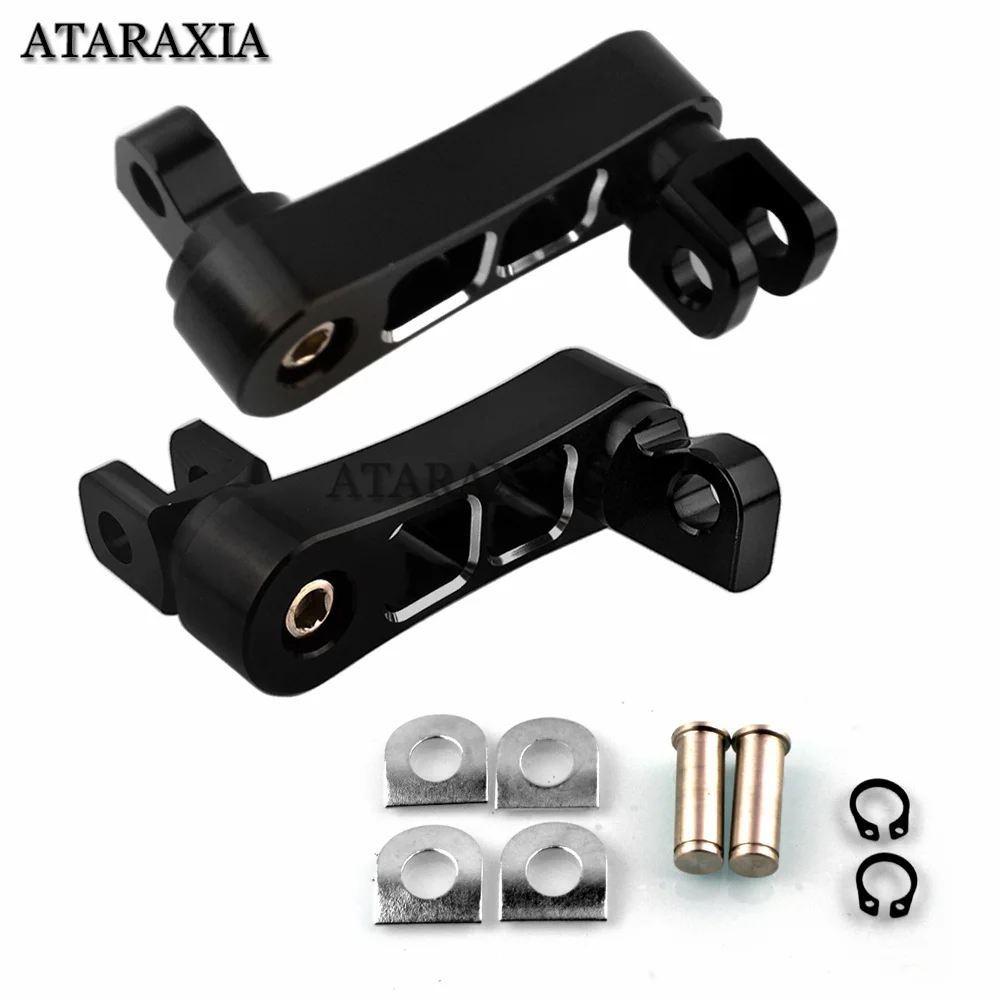 Motorcycle-Passenger-Footpegs-Mount-Kit-Highway-Foot-Pegs-Male-Mount ...