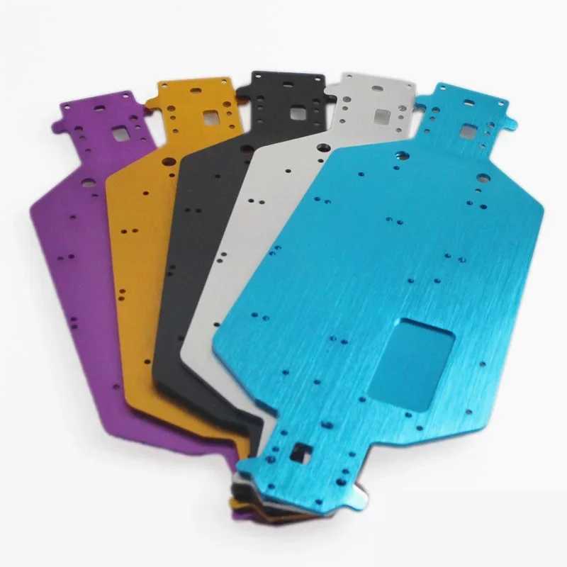 HSP-Aluminum-Alloy-Metal-Chassis-Pe-as-de-atualiza-o-para-Buggy-Monster ...