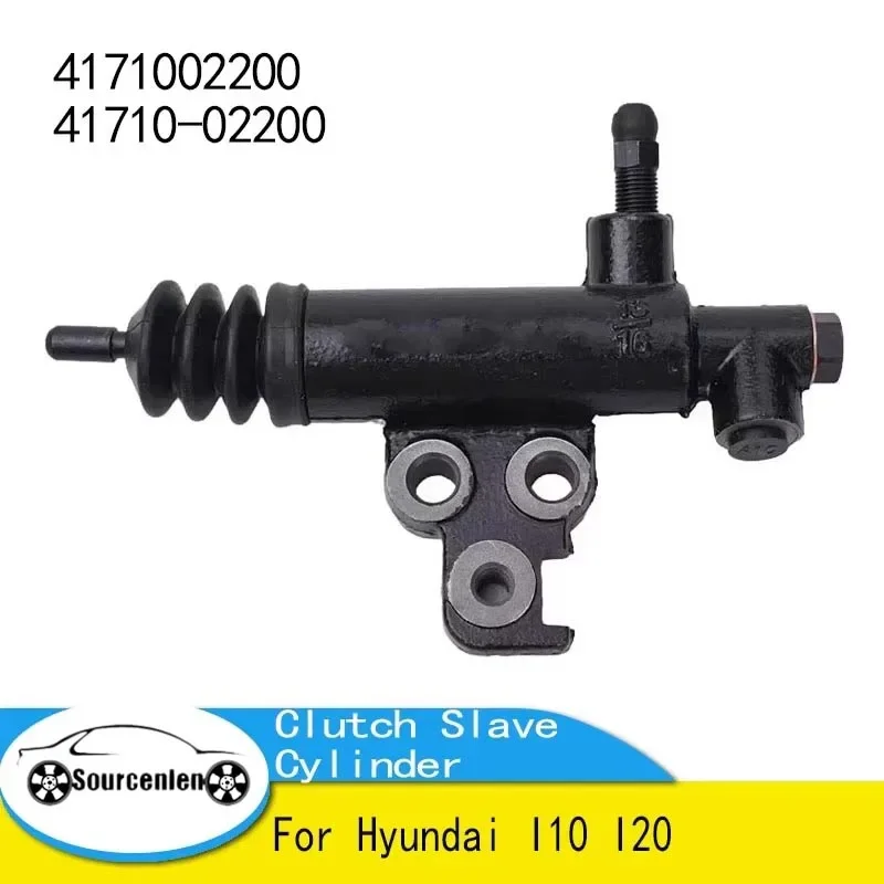 Clutch Slave Cylinder For Hyundai I10 I20 OEM Number 4171002200 41710 Clutch Slave Cylinder For Hyundai I10 I20 OEM Number 4171002200 41710