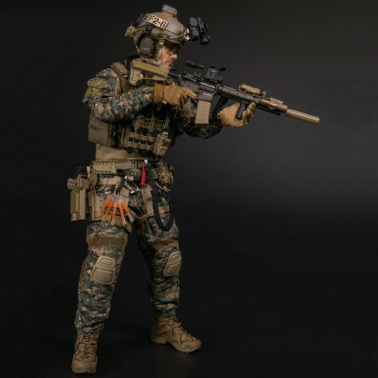 Damtoys Dam 78089 1/6 31st Marine Expeditionary Unit Force ...
