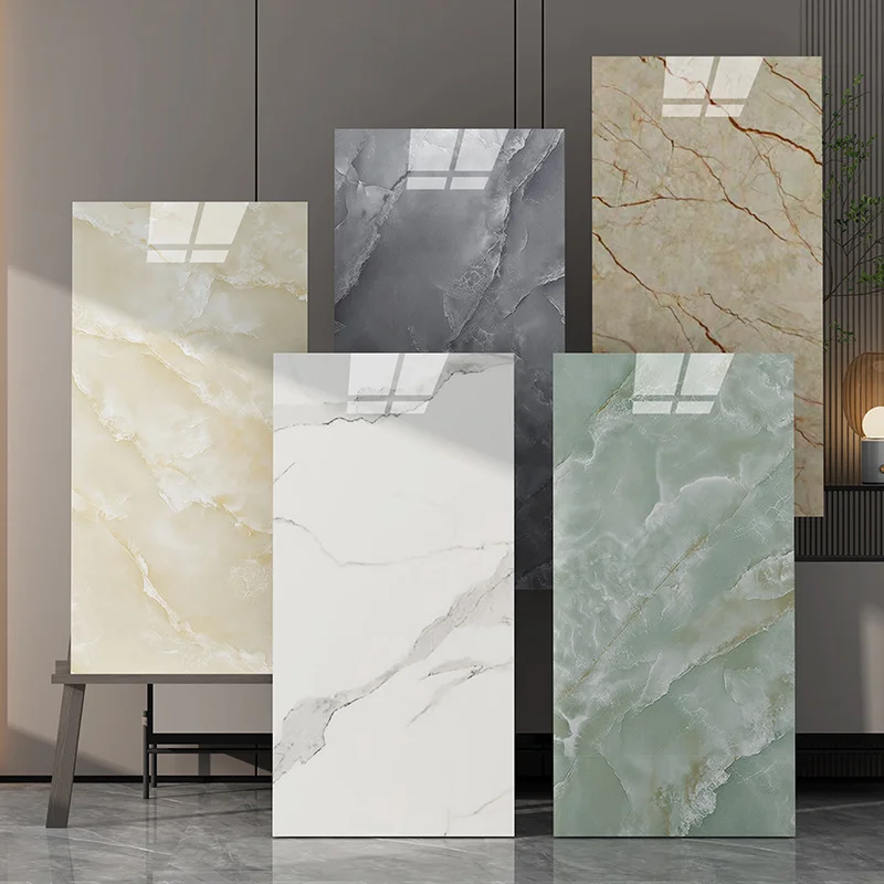 10-Pack-Bathroom-Wall-Marble-Wall-Decals-Moisture-Proof-Waterproof-Self ...