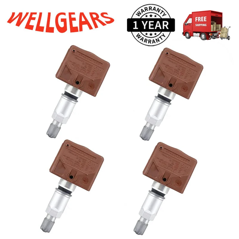 13348393 sensor de monitor de pressão dos pneus tpms para chevrolet ...