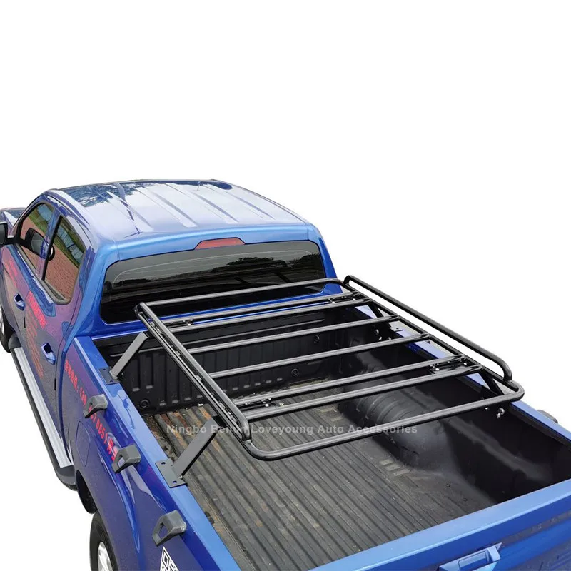 Hot-Sales-Steel-Pickups-Racks-for-Trucks-Anti-Rust-Roll-Cage ...