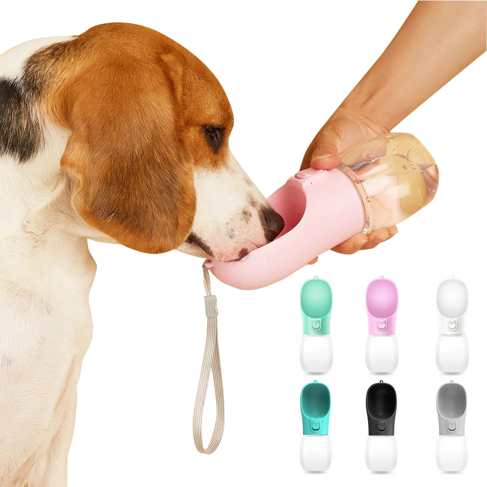 Dog-Water-Bottle-For-Small-Large-Dogs-Cat-Portable-Puppy-Cup-Outdoor ...
