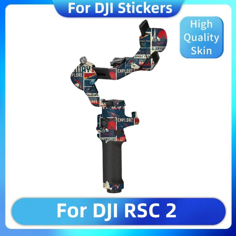 For-DJI-RSC-2-RSC2-Anti-Scratch-Sticker-Coat-Wrap-Protective-Film-Body ...